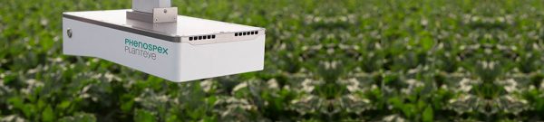 PlantEye F500 - Multispectral 3D laser scanner for plant phenotyping