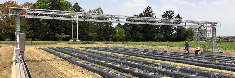 FieldScan | Field Phenotyping | High Throughput plant phenotyping