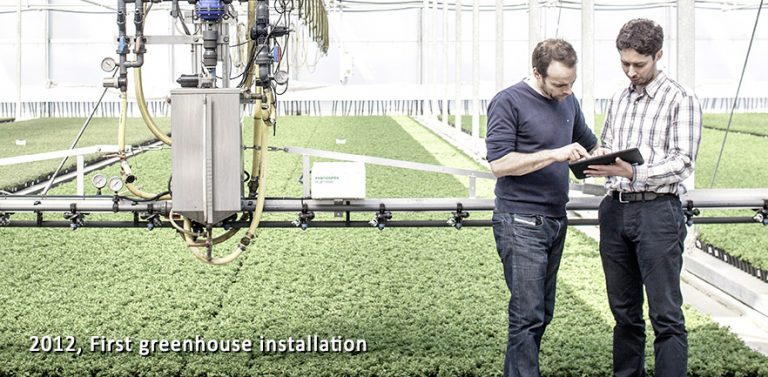 Phenospex mission - Towards sustainable agriculture